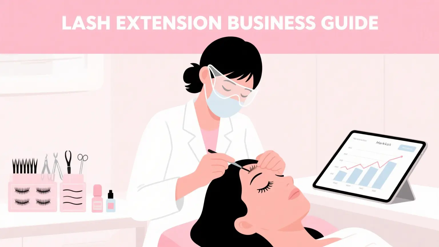 How to Start a Lash Business: Complete Guide for 2025 Success